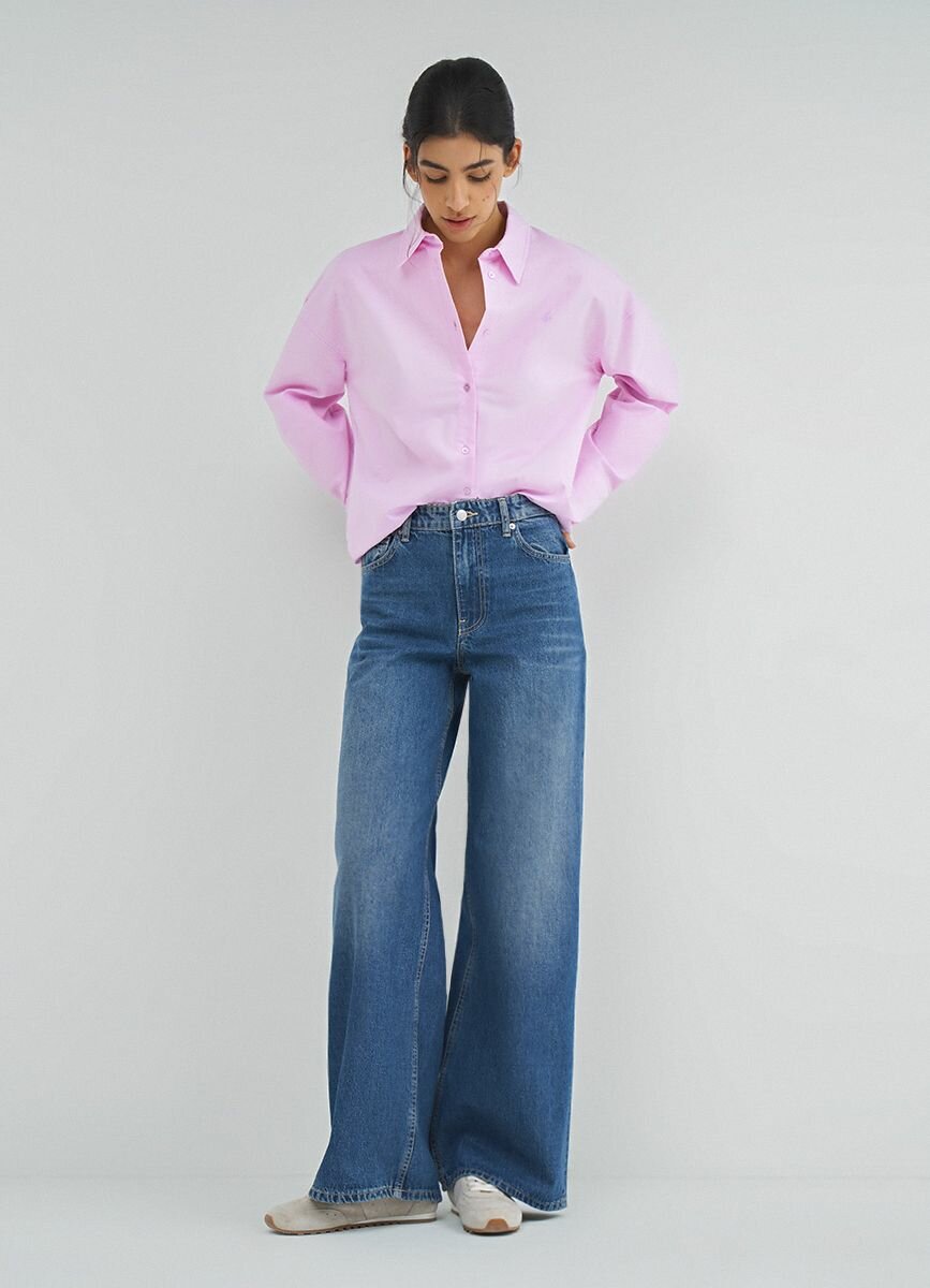 Джинсы Весна-лето 2026 