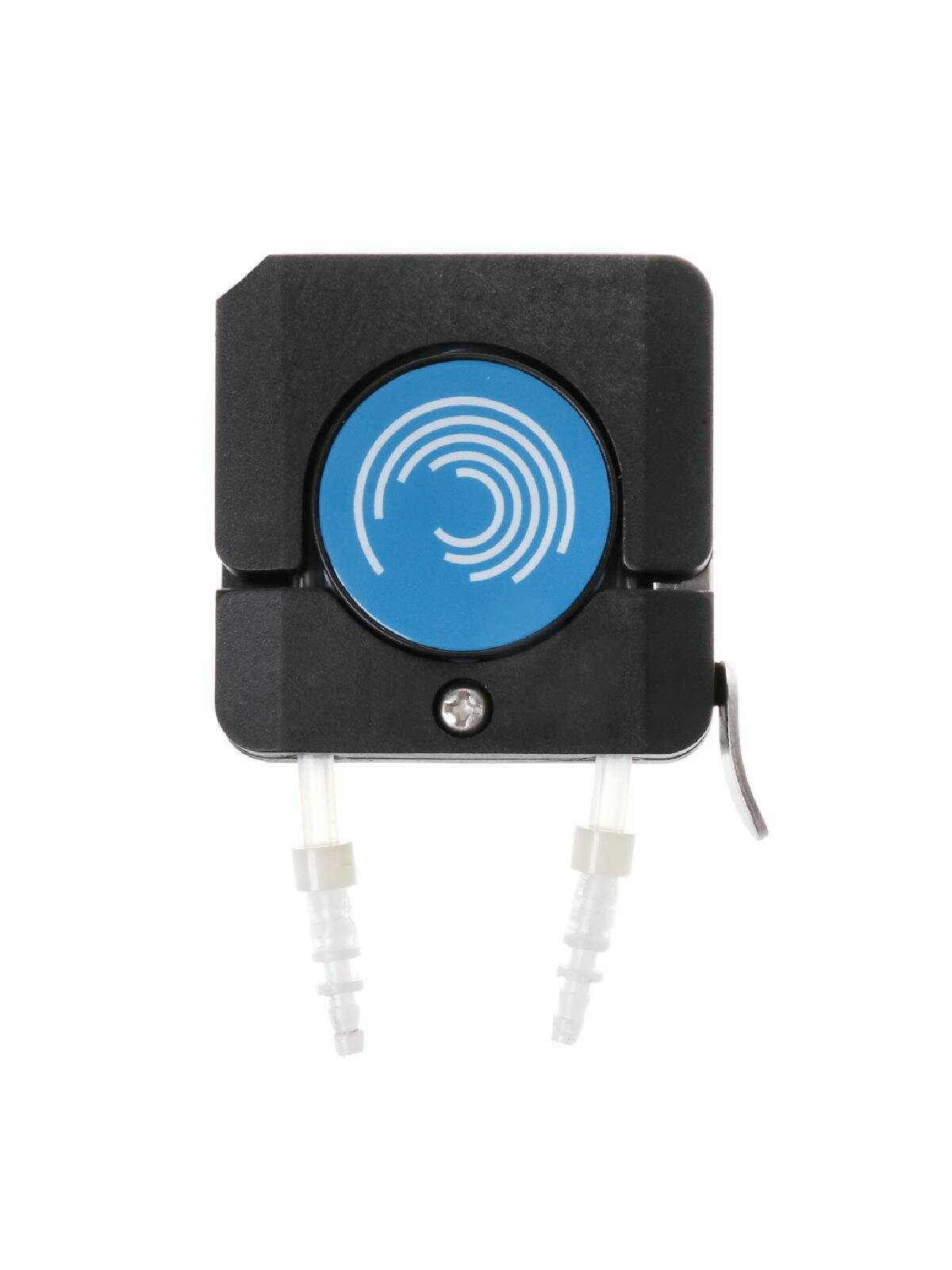 Перистальтический насос с шаговым двигателем-головка насоса (с трубкой)