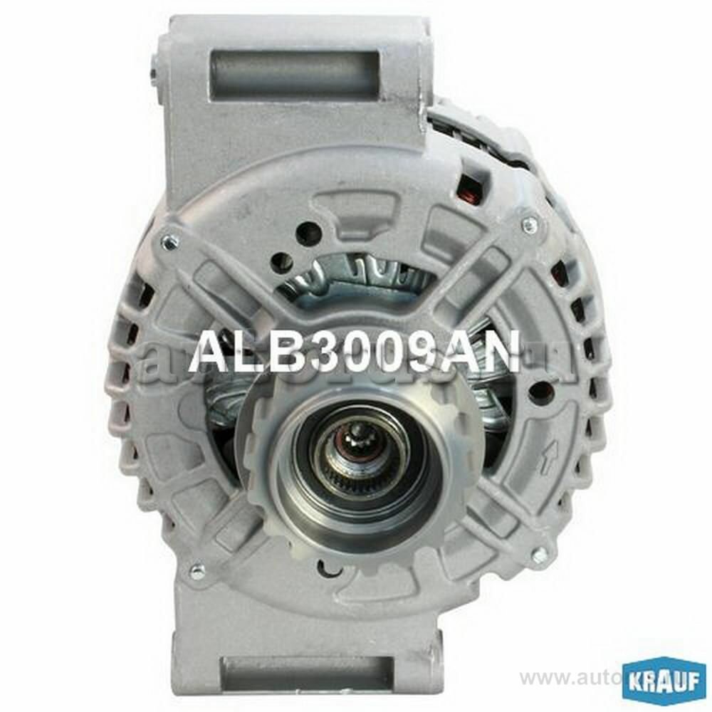 Генератор, для Вольво S60 T6, S80, V60 V70 XC60, XC70 XC90 арт ALB3009AN