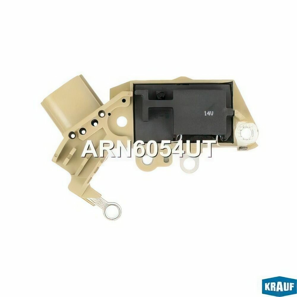 Реле регулятор генератора, для Тойота Фортунер, Квантум арт ARN6054UT