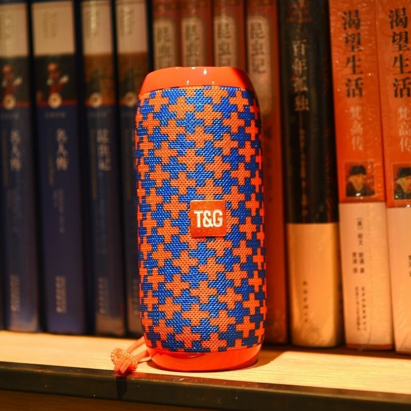 Портативный сабвуфер Bluetooth-динамик беспроводная звуковая карта аудио громкость для улицы портативный автомобильный высококачественный водонепроницаемый