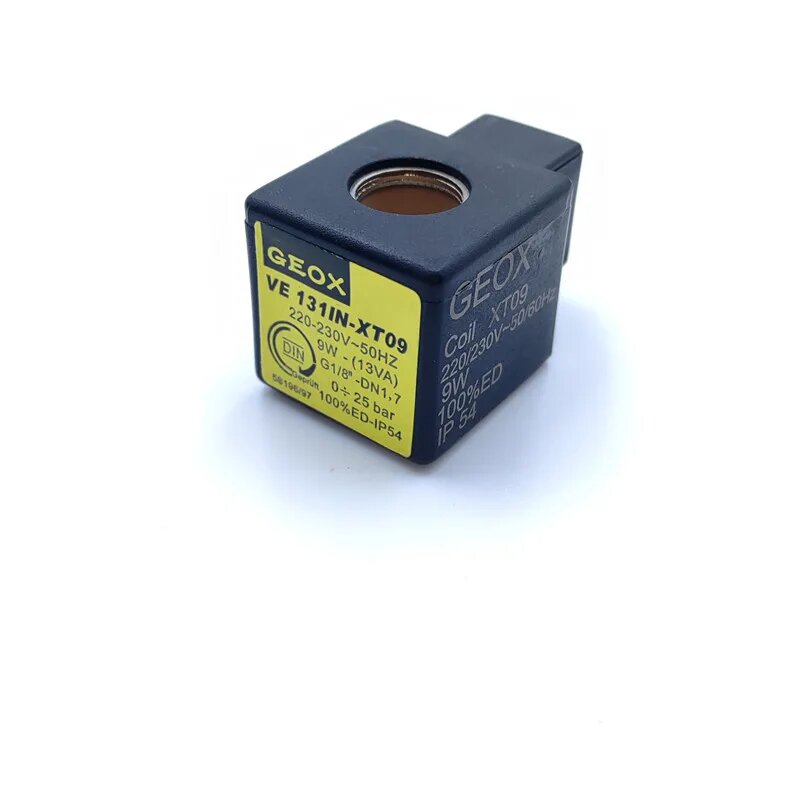 Электромагнитный клапан GEON VE 131IN-XT09 XT-9 coil