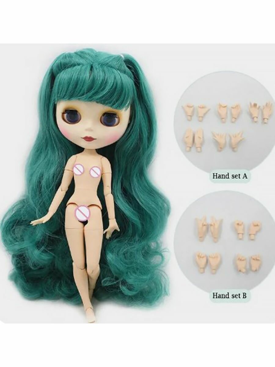 Кукла Блайз (Blythe) без одежды GB169-0