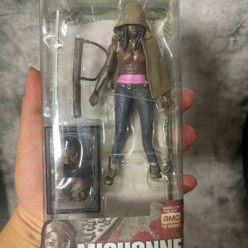 Фигурка МакФарлейна из «Ходьбы мертвецов»: губернатор Рик Зомби