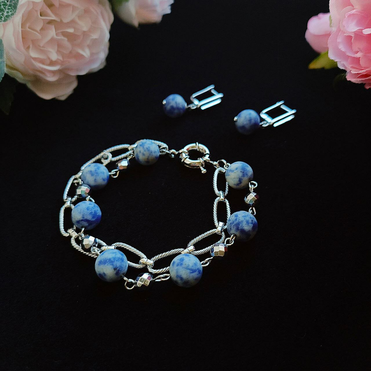 Комплект бижутерии