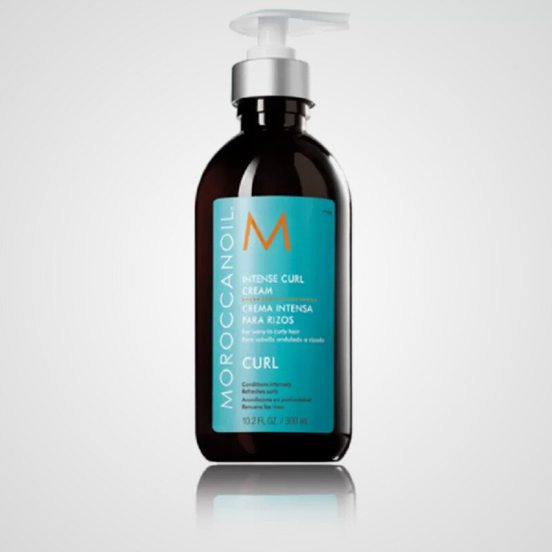 Крем для подчеркивания кудрей 300 мл MOROCCANOIL Intense Curl Cream Крем 300 мл