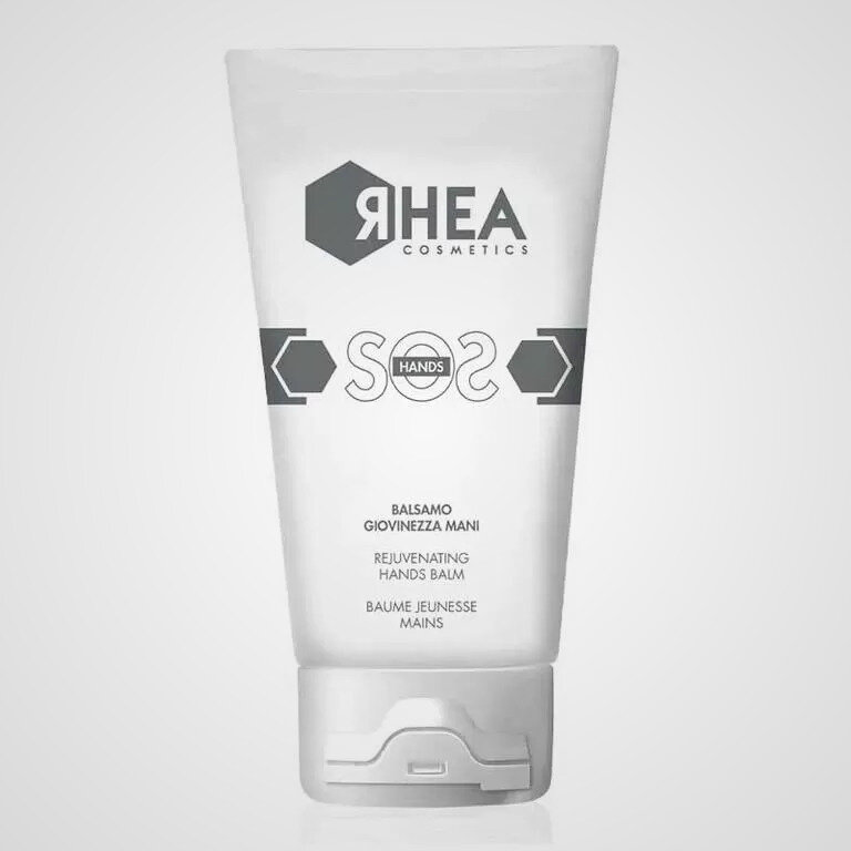 Омолаживающий бальзам для рук 75 мл Rhea SOS Hands Balm Бальзам 75 мл