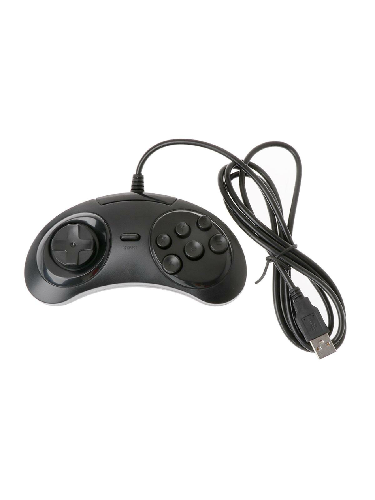 Ручка компьютерной игровой консоли Sega