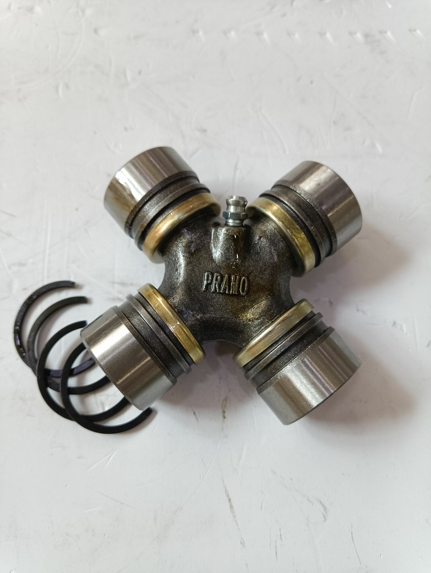 Крестовина кардана Газель, УАЗ (88*30) Прамо