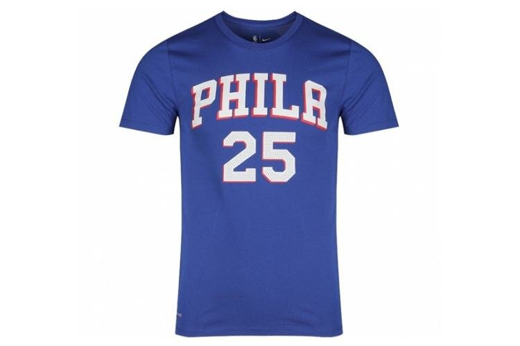 Футболка спортивная NBA