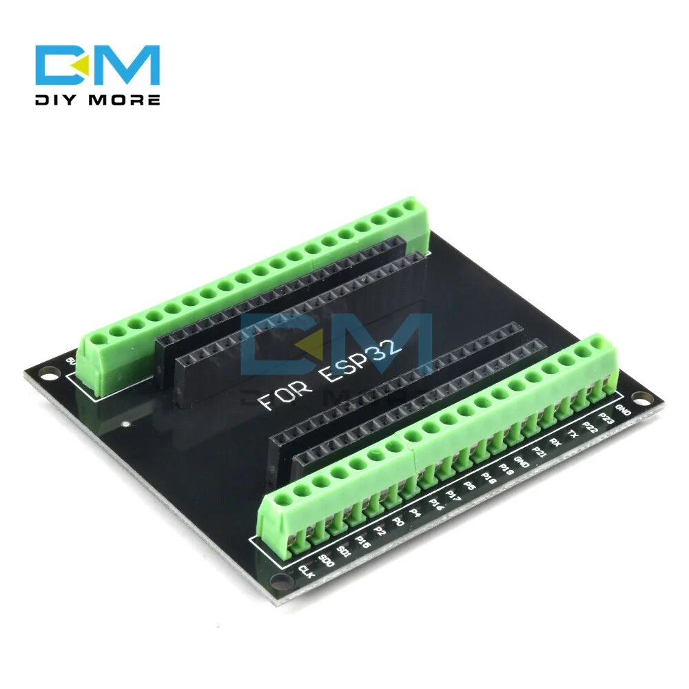 Расширительная плата diymore для ESP32