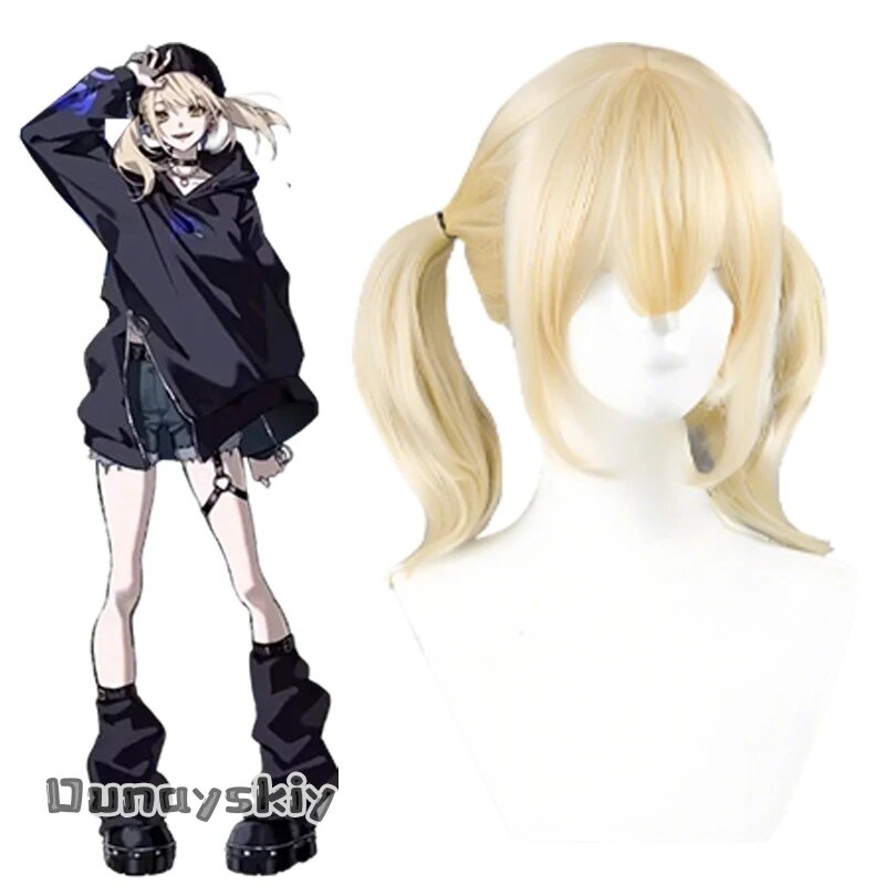Косплей костюм Kohane/Shiraishi an/Toya Aoyagi Черный, S, W2