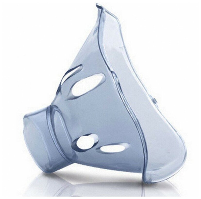 Маска для небулайзеров OMRON NE-C300/DuoBaby/C17/С25, детская, поливинилхлорид