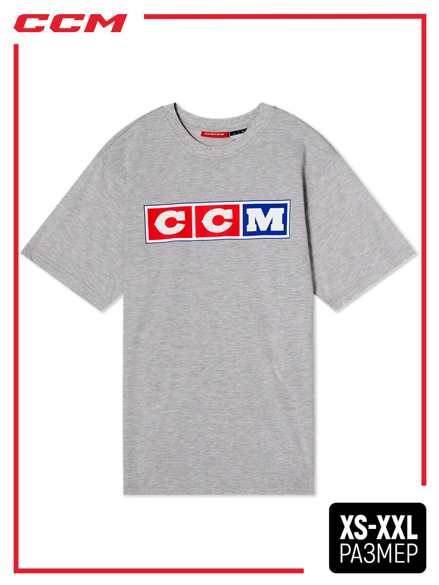 Футболка спортивная HERITAGE 3 BLOCK TEE AD