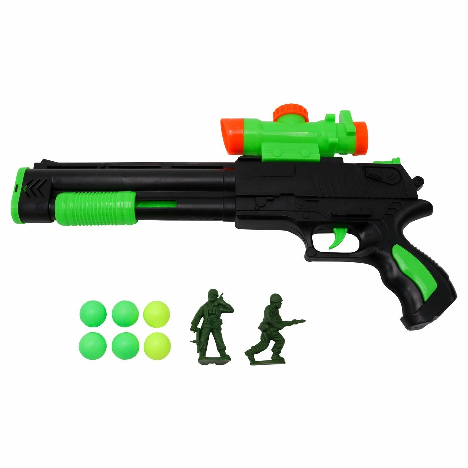 Игрушка Дробовик Шторм Funky Toys арт.124025М