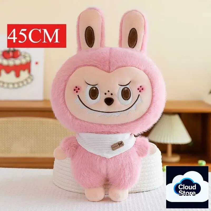 Лабубу мягкая игрушка Labubu 45cm