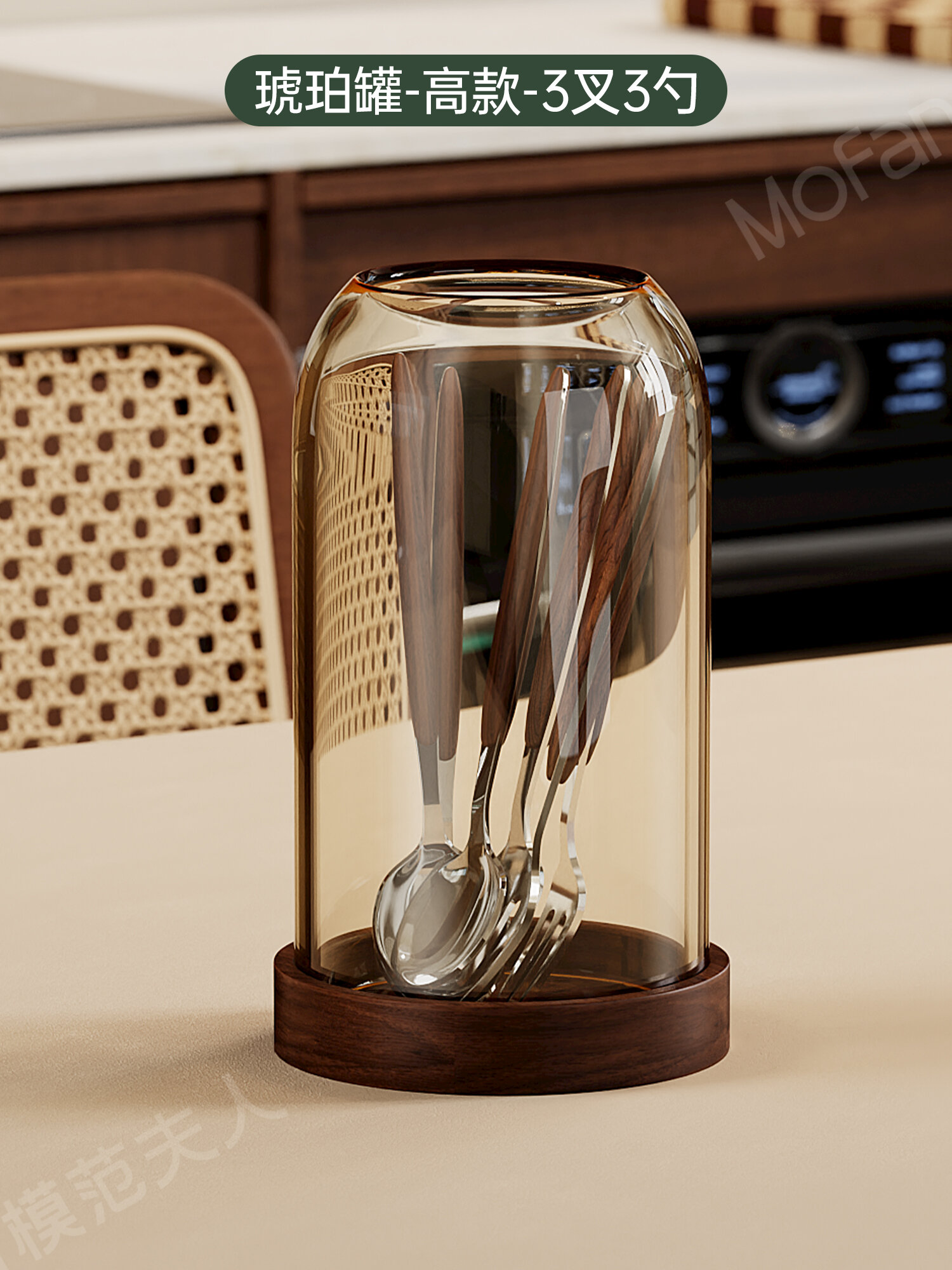 Очень привлекательный набор вилок для фруктов в средневековом стиле, из нержавеющей стали, легкие роскошные десертные/кофейные ложки, вилки, банка для хранения фруктов.