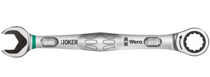 Ключ с кольцевой трещоткой WERA Joker 13 мм 073273