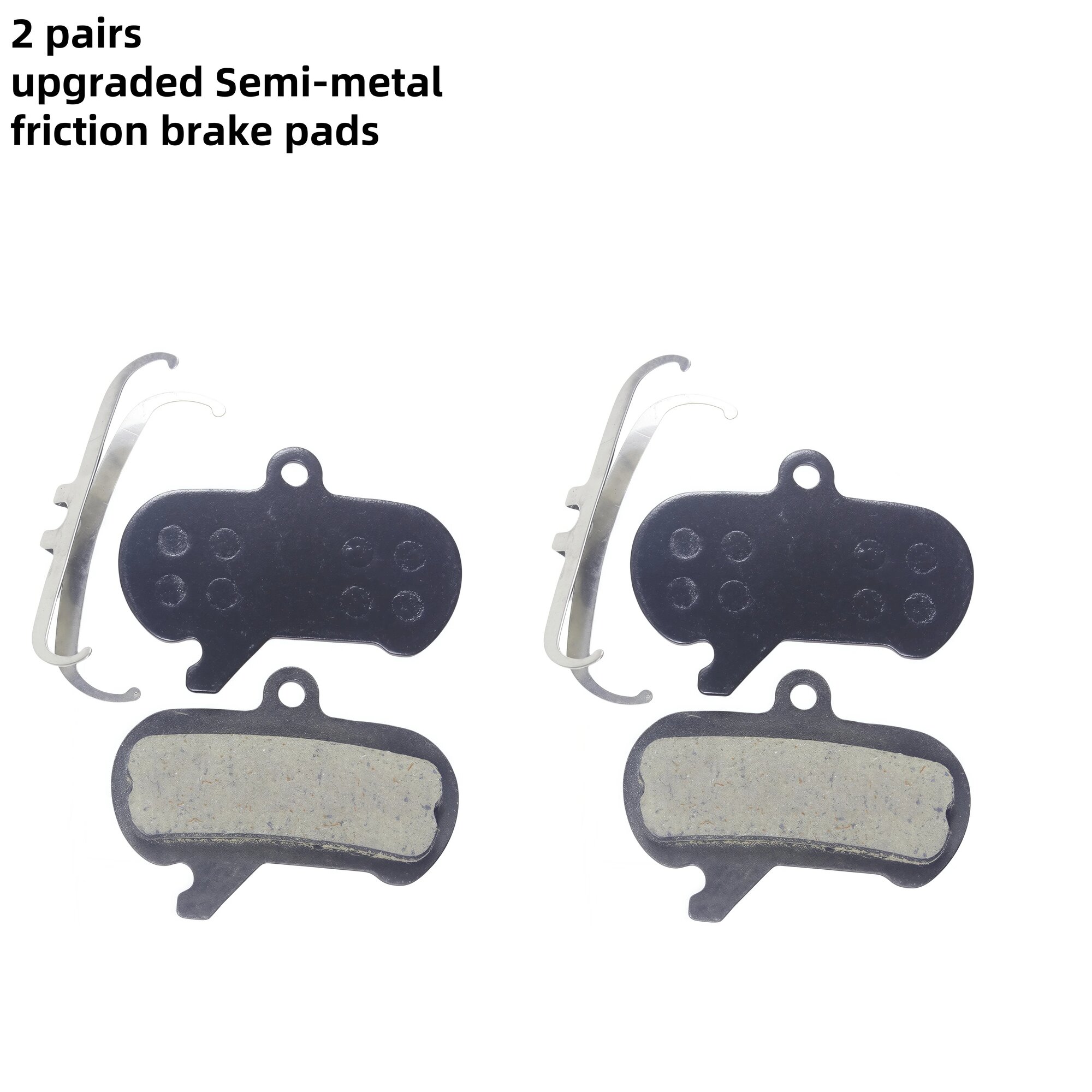 Тормозные колодки KINGSTOP для SRAM Maven option 5