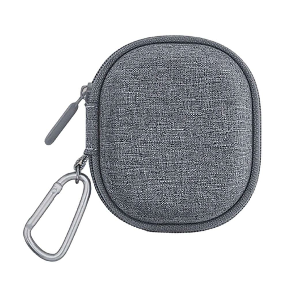 Компактный чехол для бритвы, Серый