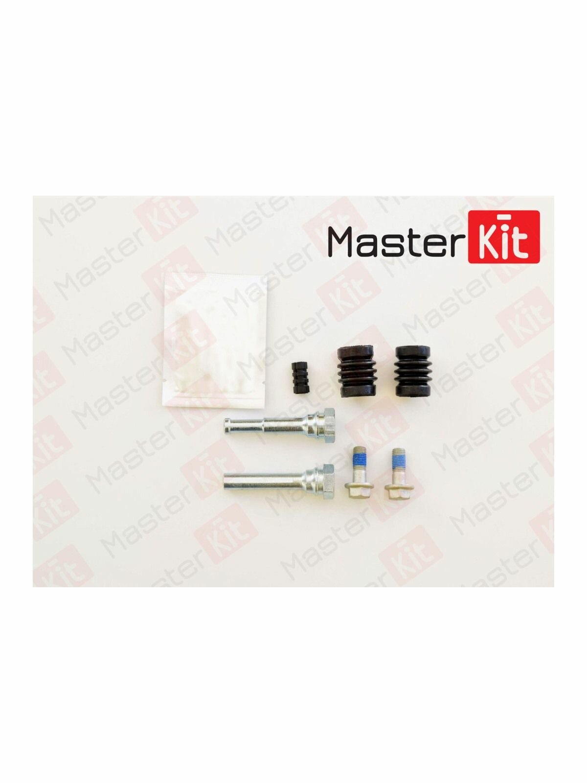 Комплект направляющих тормозного суппорта для а/м CHEVROLET Cruze; OPEL Mokka / Шевроле Круз, Опель Мокка, MASTERKIT 77A1390