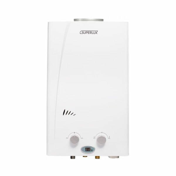 Водонагреватель проточный Ariston SUPERLUX 10L CF NG NEW