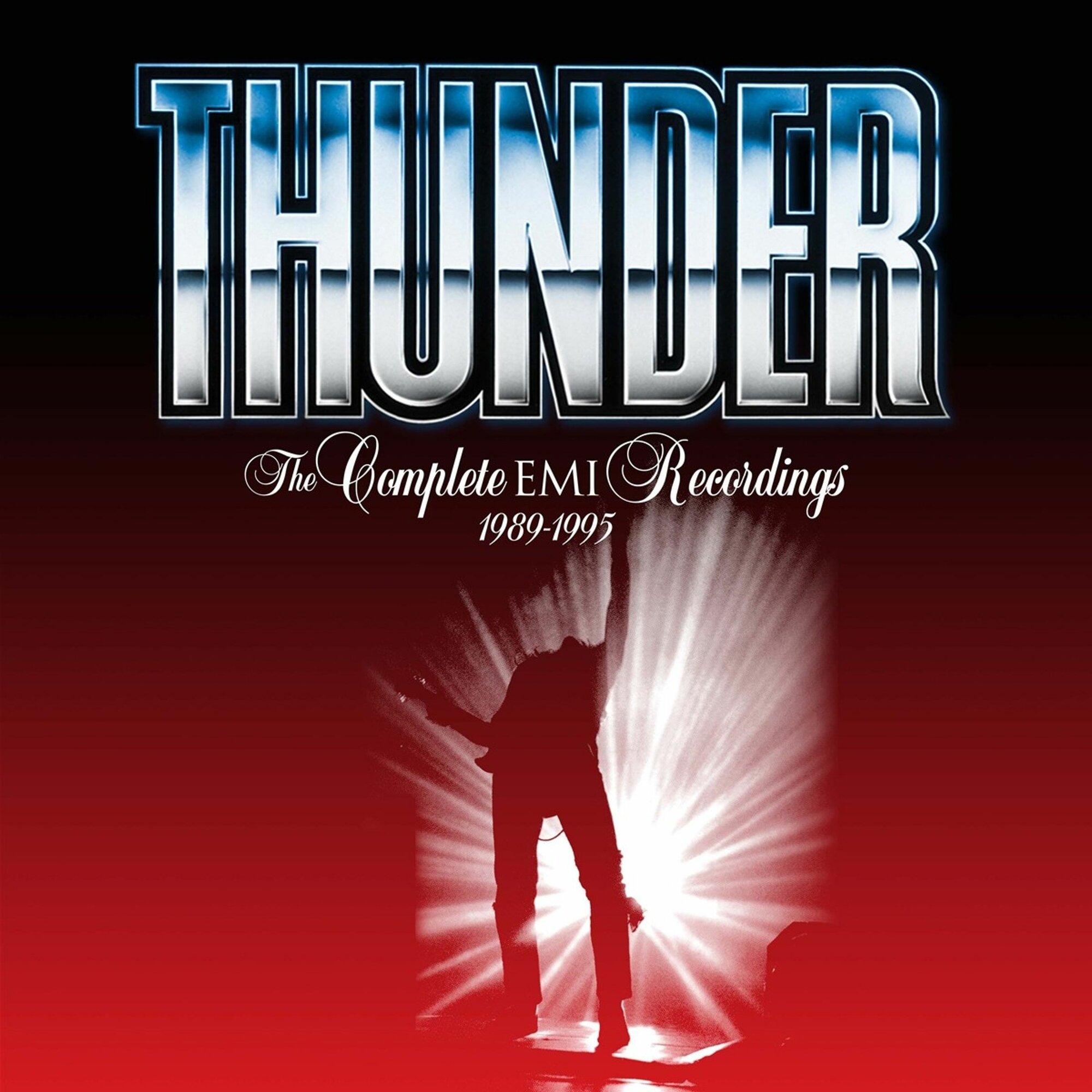 Компакт-диск Thunder - The Complete EMI Recordings 1989 - 1995 (7 CD) (7 CD)