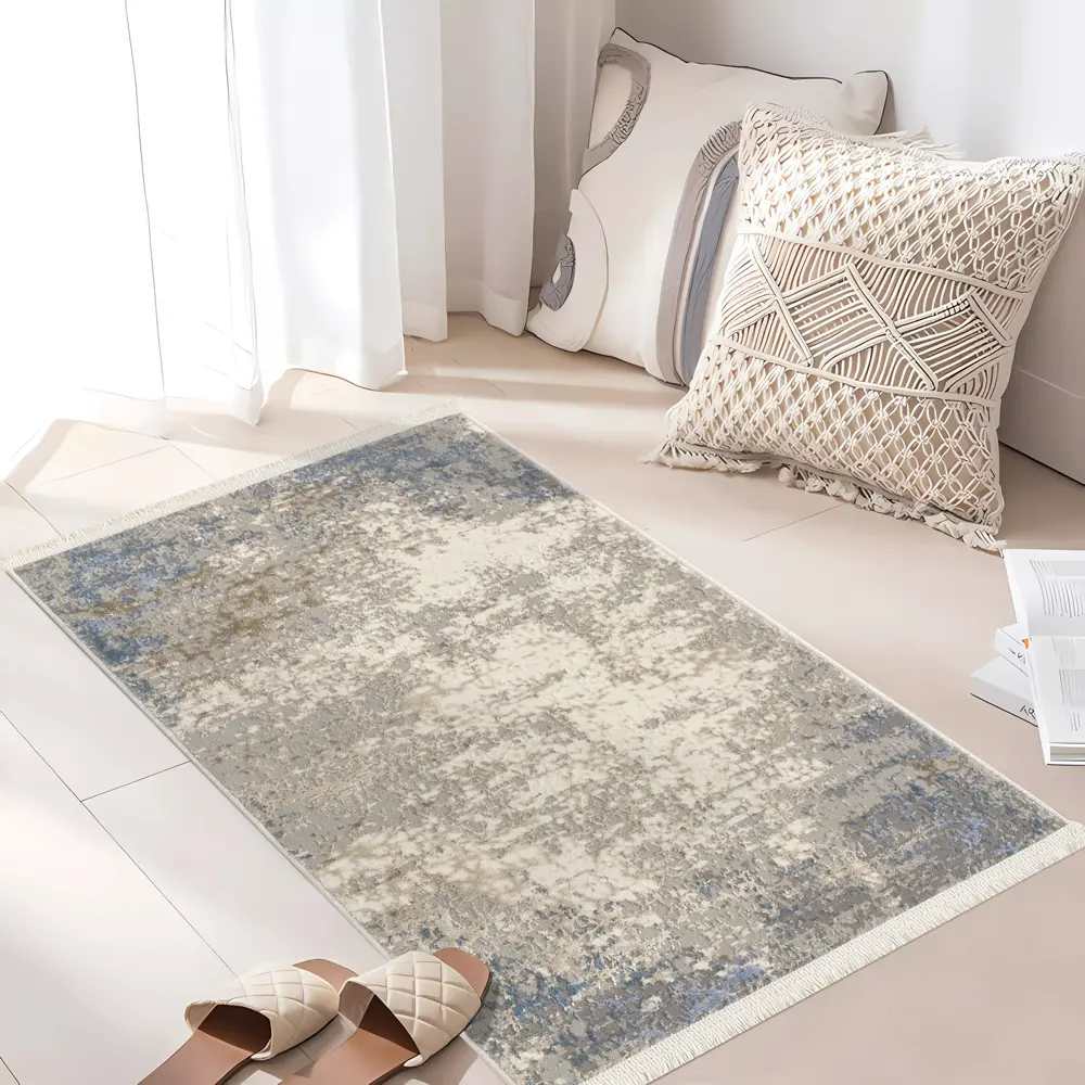 Ковер Белка Лакшери 60x110 см полипропилен 83021_346 цвет бежевый