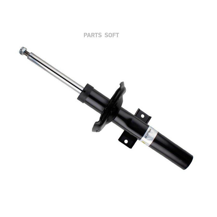 Амортизатор подвески от официального дистрибьютора, BILSTEIN, артикул 22277589