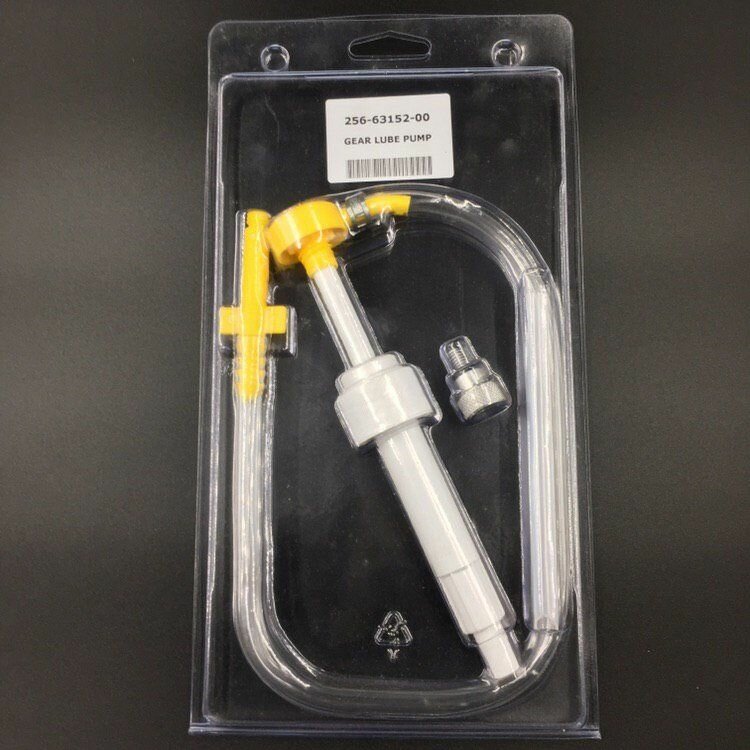 Насос ручной для замены масла в редукторе ОЕМ номер:256-63152-00