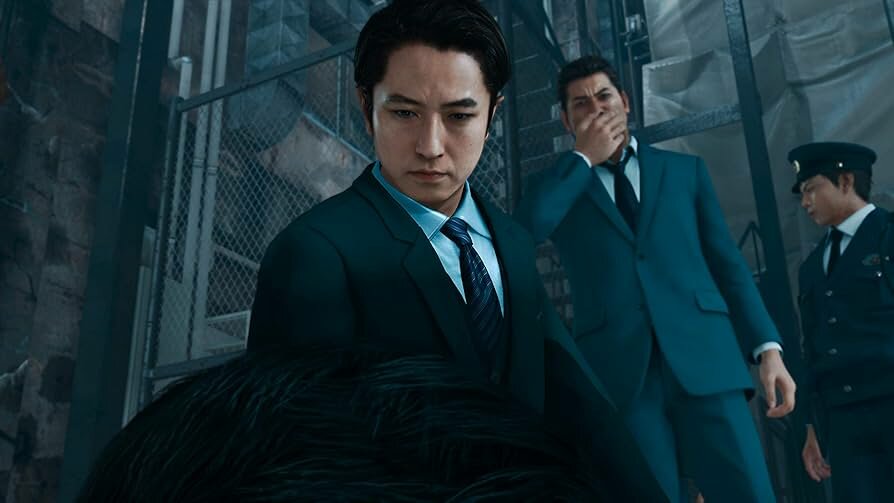 Игра Lost Judgment , для PlayStation 5 , Blu-ray , Английская версия — фото 1