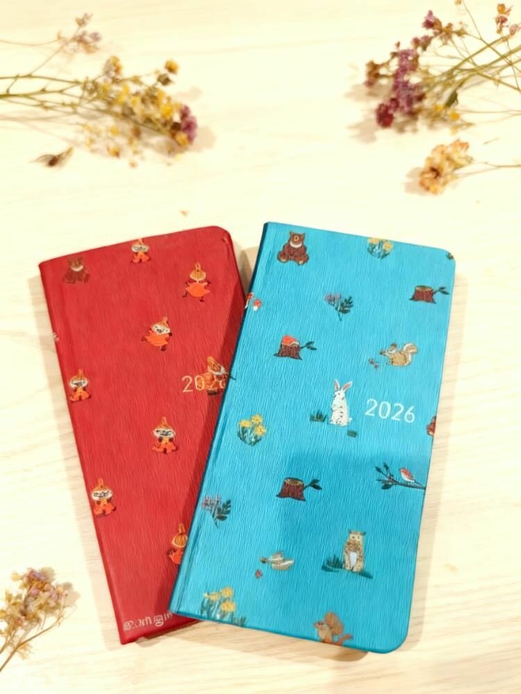 Эксклюзивный дневник Hobonichi Weeks 2026, японский планировщик в предзаказе