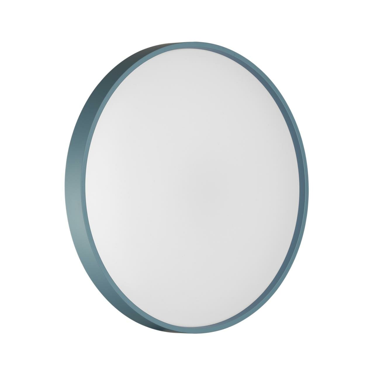 7745/ELN COLOR SN 127 Светильник светодиодный потолочный пластик/белый/синий LED 76Вт 3000/4000/6000К D480 IP43 CCT MAVIC