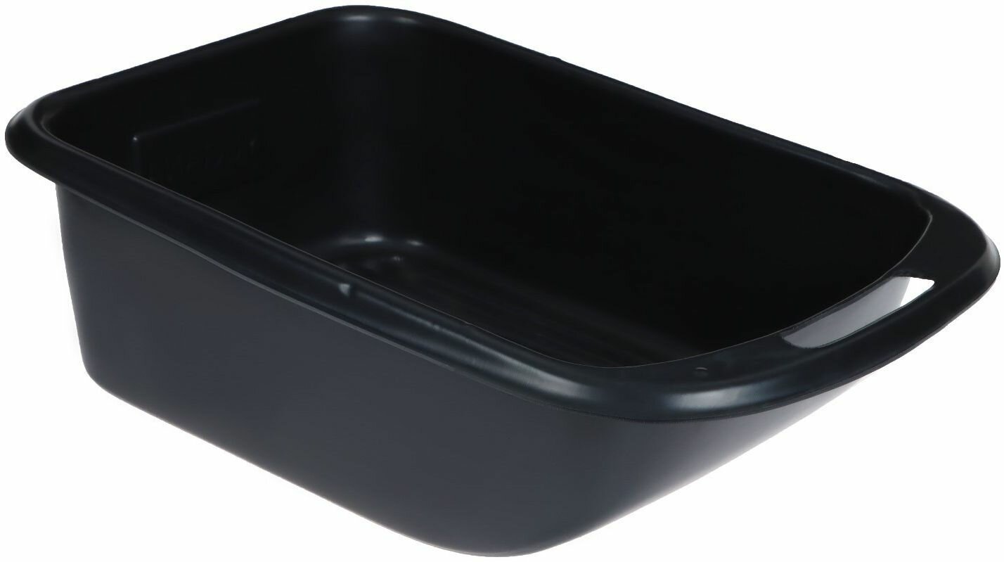 Сани волокуши рыбацкие YUGANA "С 1/2", размер 710х460х220 мм, для зимней рыбалки, охоты и походов, для перевозки снаряжения, для снегохода, морозостойкий пластик