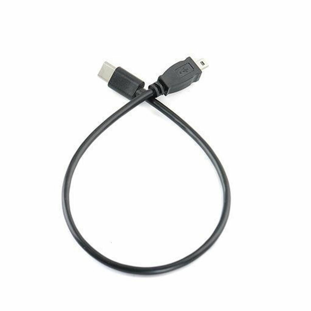 Кабель Type-C Mini-USB 8-pin для OTG — фото 1