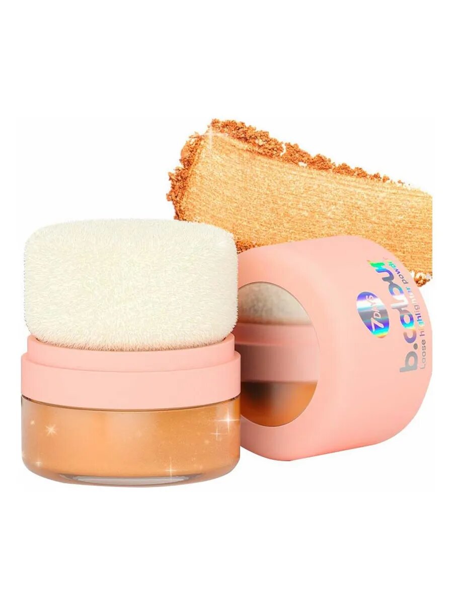 Хайлайтер для лица и тела B Colour тон 01 2,5 г