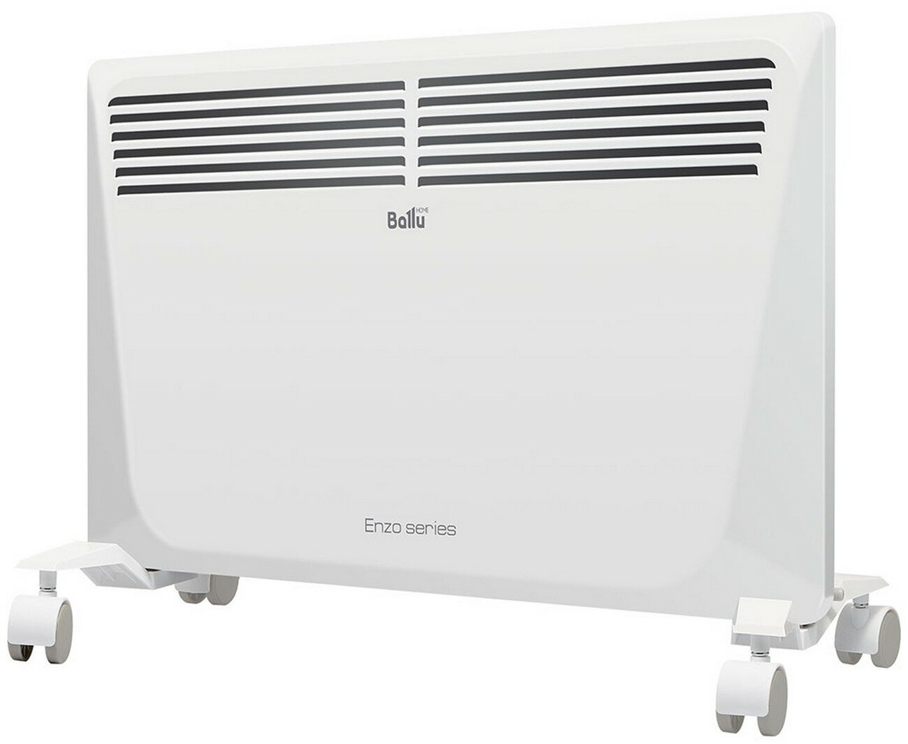 Конвектор Ballu Enzo BEC/EZER-1500, до 20 м2, влагозащита, белый