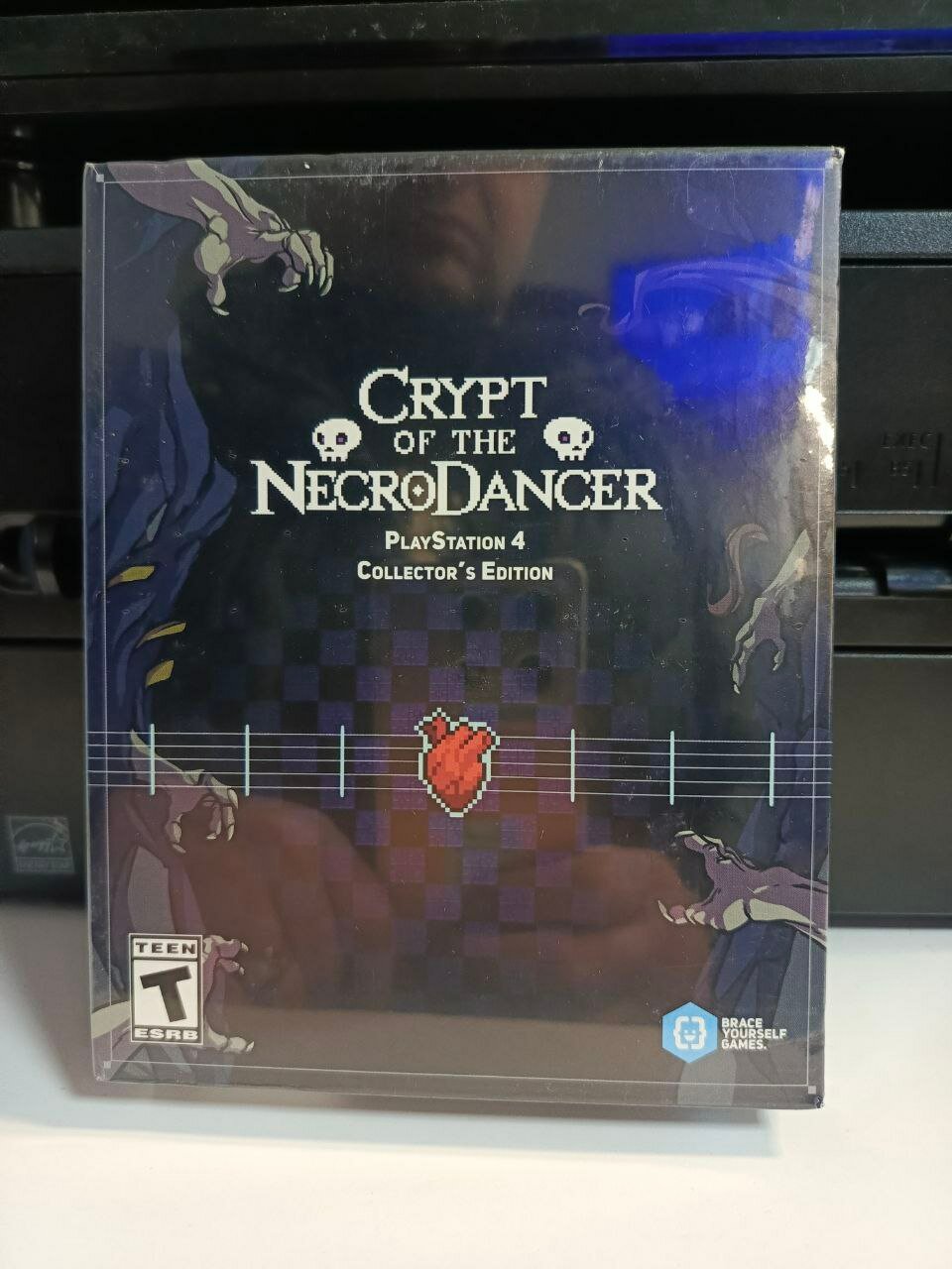 Crypt of the NecroDancer - Collector's Edition [PS4, английская версия](SPC)