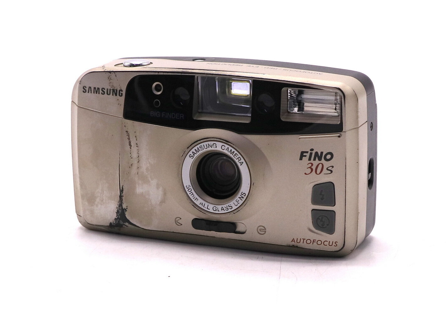 Компактная аналоговая камера Samsung Fino 30S