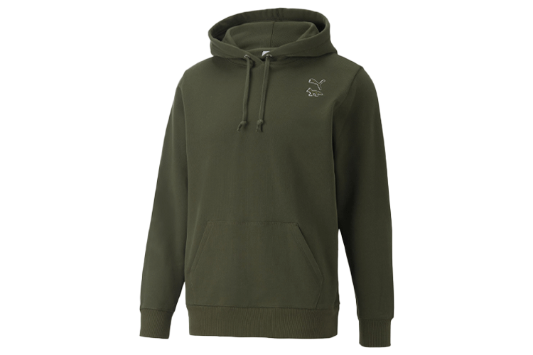 Толстовка PUMA x Maison Kitsuné