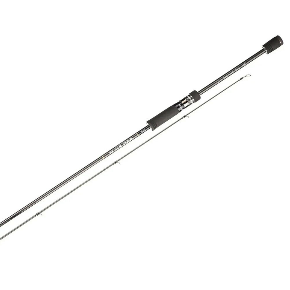 Спиннинг Xesta Black Star 2nd Generation S83 Distance Scape (Длина 251 см, тест 1,5-20 гр.)