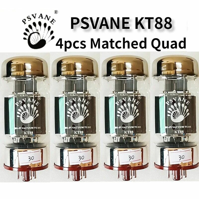 Радиолампа KT88 PSVANE, Оригинальная фабрика
