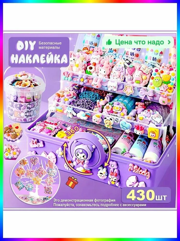 Набор для творчества в технике флип-флоп-Набор для рисования в технике флип-флоп, Важно