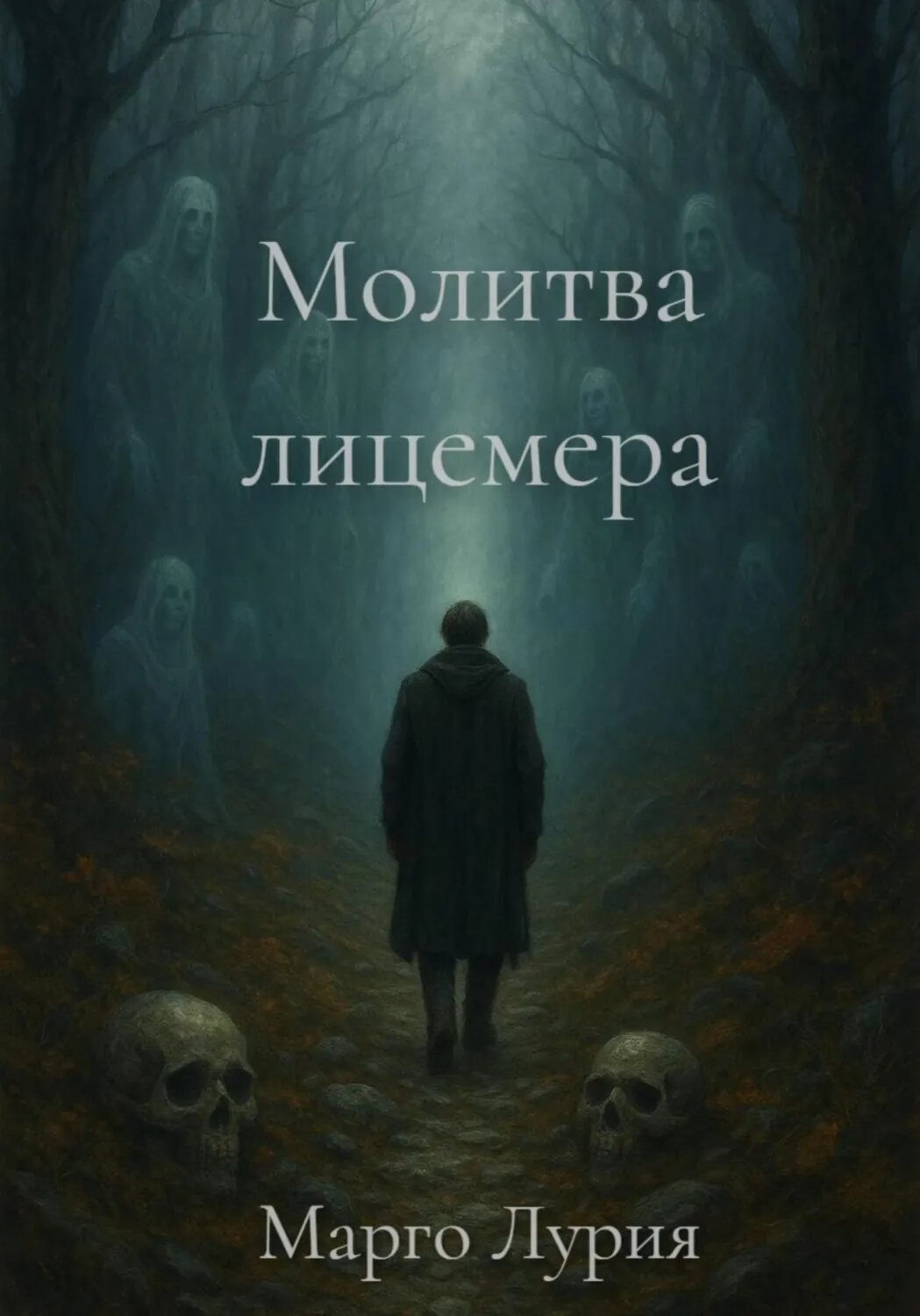 Молитва лицемера [Цифровая книга]