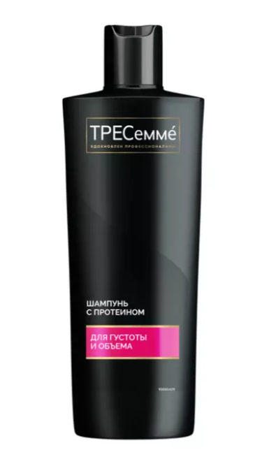 Тресемме Шампунь для волос для создания густоты, 400 мл.