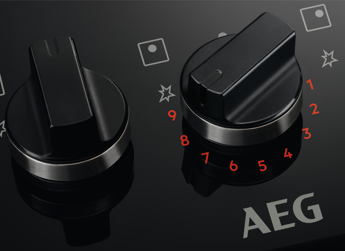 Газовая варочная поверхность AEG HKB95450NB