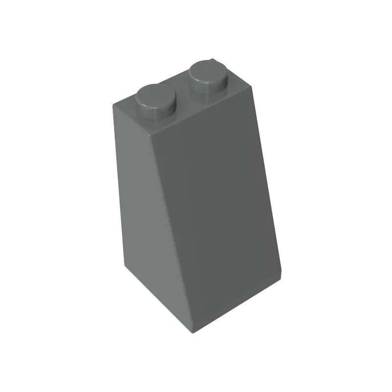 Серый LEGO® Brick 2x2x3, Цвет: 072
