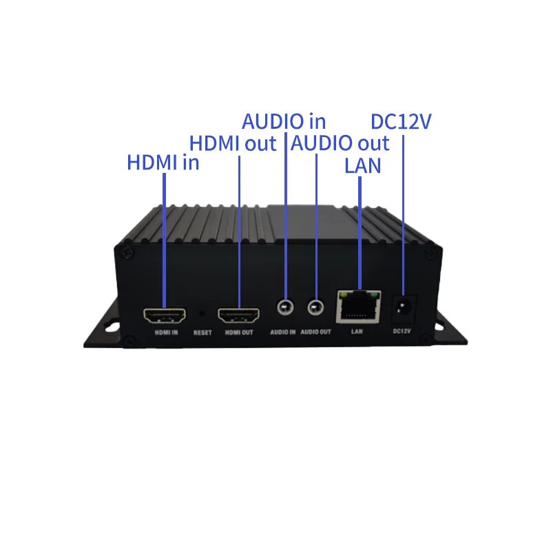 Jastarbo H.265 HDMI видеокодер-декодер 4K — фото 1