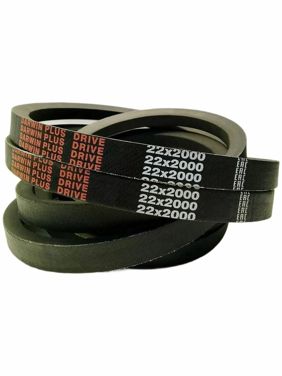 Ремень клиновой Darwin Plus C / 22 2000 Lp для станка Индия
