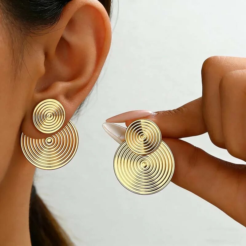 Серьги